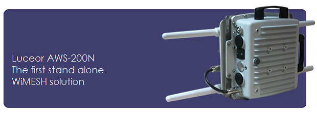 WiMESH® Produkte - intra-europes Webseite!