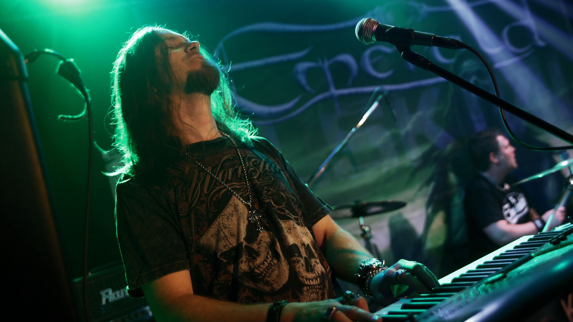 Thomas Vaucher - Keyboards & Piano - EMERALD