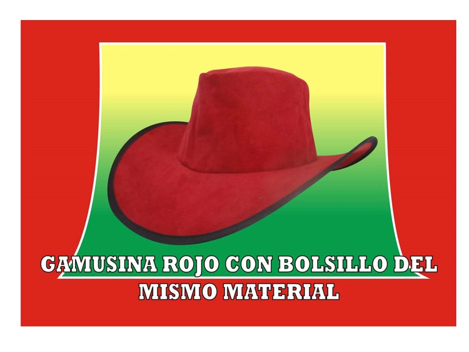 Sombreros de bolsillo. - Página web de laguaripa