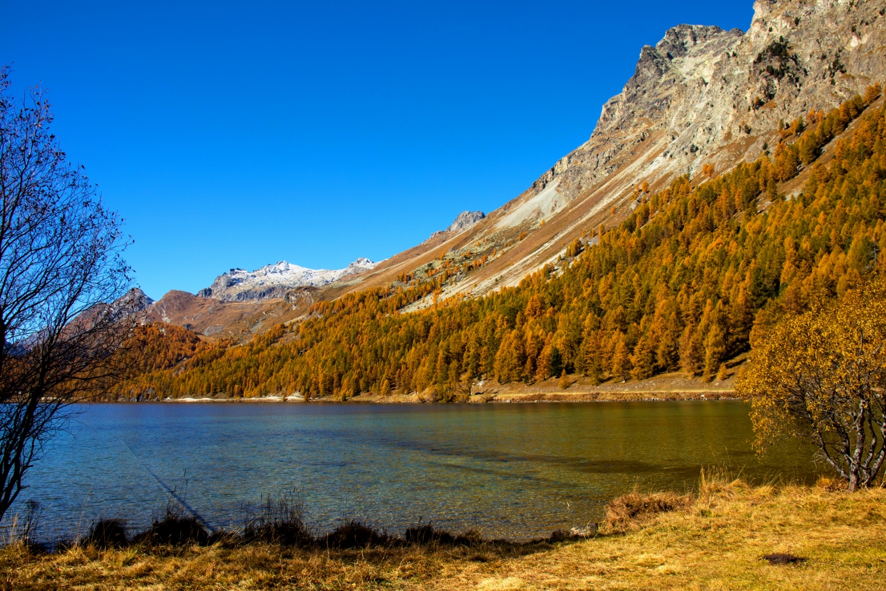 ENGADIN - landschafts-pictures Webseite!