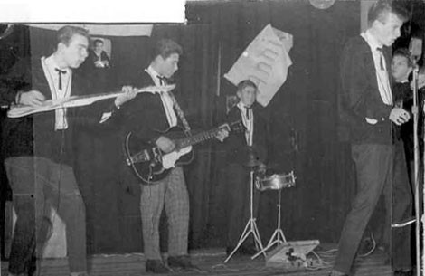 The Rocking Devils (Breda 1959-1963) - West-Brabants 60s Rock & Roll ...