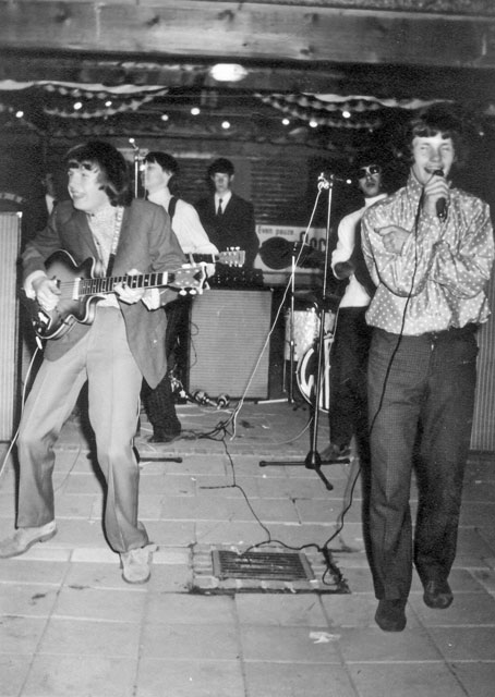 The Watts (Dongen) midden 1960s/eind 1960s - West-Brabants 60s Rock ...