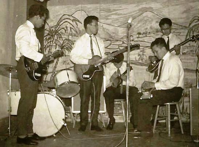 The Handy Boys (Roosendaal 1959-1960) - West-Brabants 60s Rock & Roll ...