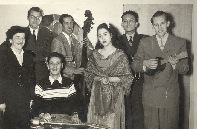 Piet Hopmans (Roosendaal) - West-Brabants 60s Rock & Roll Archief