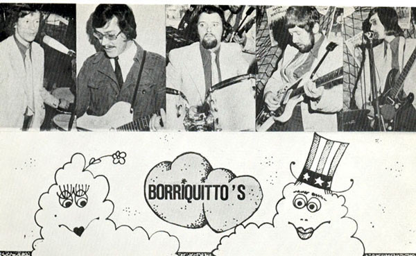 Trio The Strangers (Jac Geers) (Steenbergen 1968-1971) - West-Brabants ...