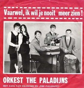 De Paladijns (Essen 1964-1975) - West-Brabants 60s Rock & Roll Archief