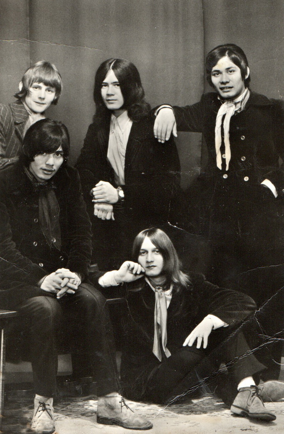 Out Of Sight (Oosterhout - eind 60's) - West-Brabants 60s Rock & Roll ...