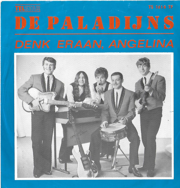 De Paladijns (Essen 1964-1975) - West-Brabants 60s Rock & Roll Archief