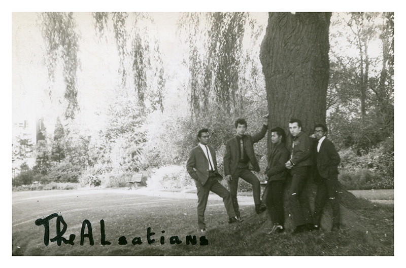 The Alsatians (Roosendaal 1965-1969) - West-Brabants 60s Rock & Roll ...