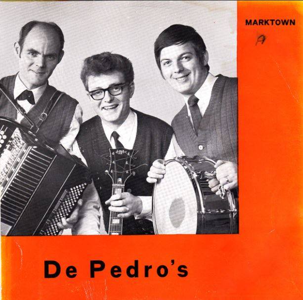 De Pedro's (Oud Gastel) - West-Brabants 60s Rock & Roll Archief