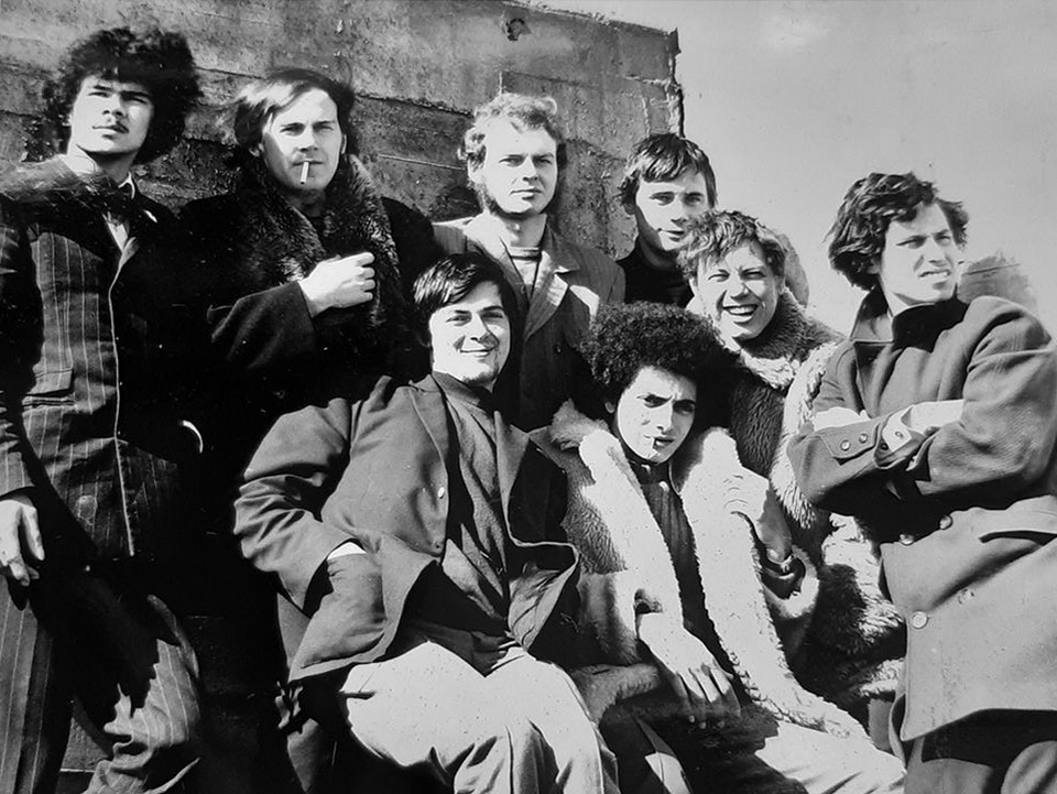 Clover Leaf (Bergen op Zoom/Roosendaal 1968-1972) - West-Brabants 60s ...