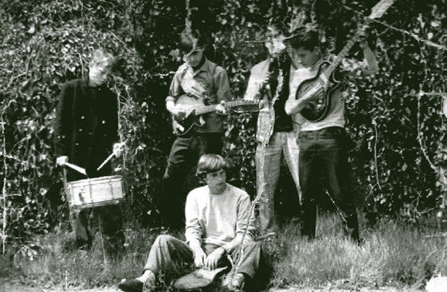 The Sharks (Bergen op Zoom) - West-Brabants 60s Rock & Roll Archief