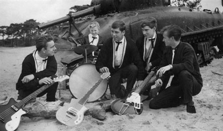 The Rocking Devils (Breda 1959-1963) - West-Brabants 60s Rock & Roll ...
