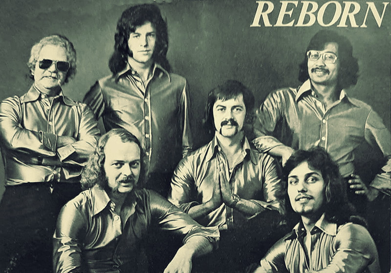 Reborn (Roosendaal 1967-1969) - West-Brabants 60s Rock & Roll Archief