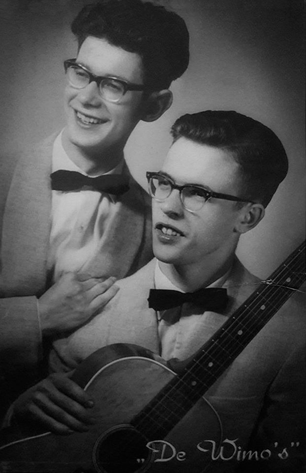 The Wimo's (Roosendaal eind 50s/begin 60s) - West-Brabants 60s Rock ...