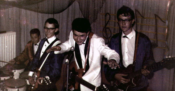 The Richards / Les Richards / Wij Kwajt (Roosendaal 1961-1966) - West ...