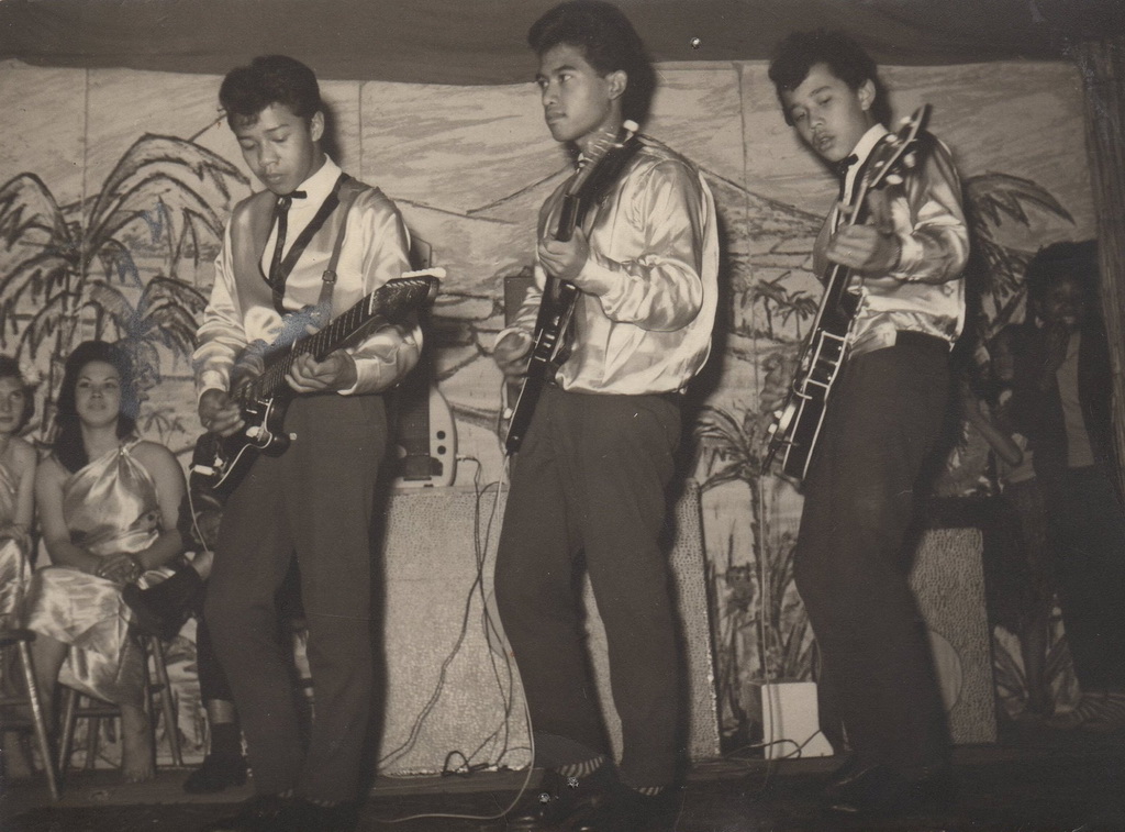 The Quickly Jumpers (Roosendaal 1960-1965) - West-Brabants 60s Rock ...