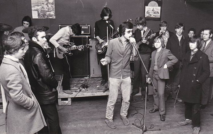 McAnthony (Roosendaal) - West-Brabants 60s Rock & Roll Archief