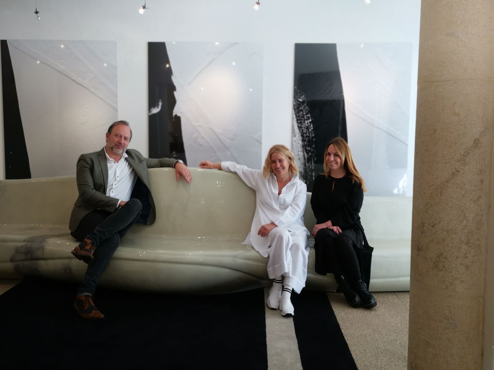 Nini Andrade Silva - Art Gallery Voute