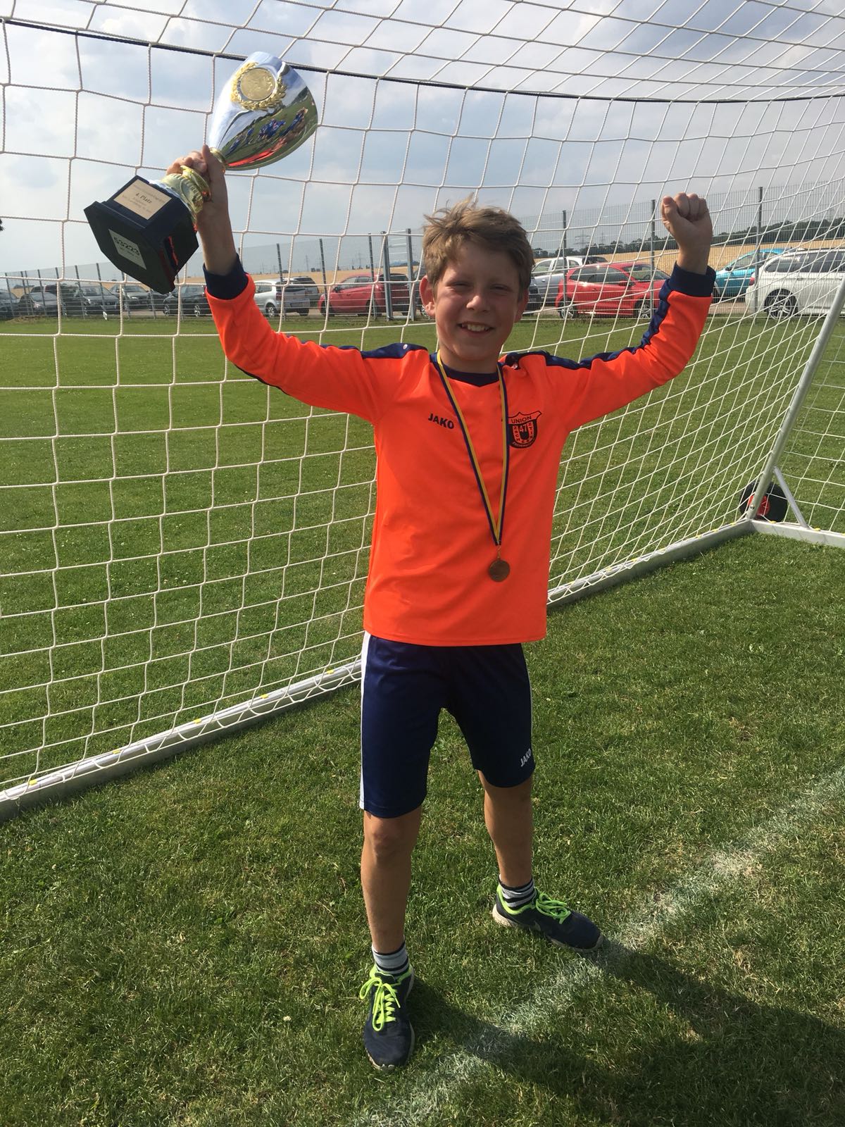 Erfolge - Union 47 Zschernitz Webseite!