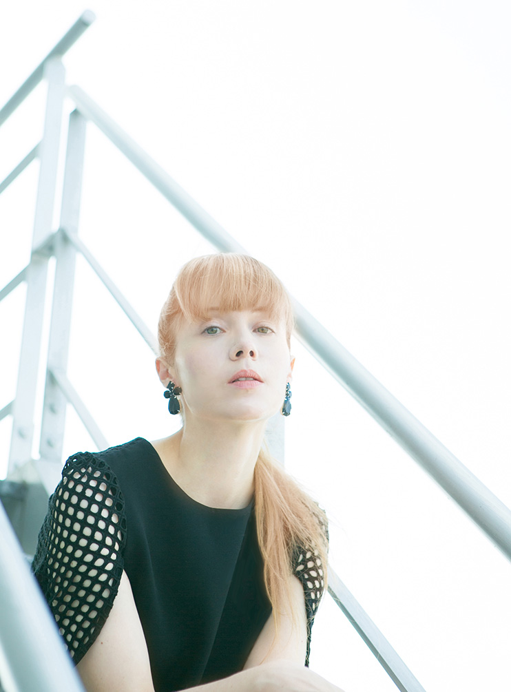 Actress image - Cathy Cat