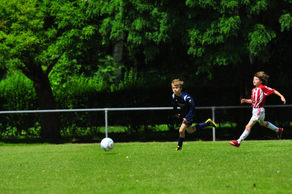 Luca Cremer - U13 Talentteam Jahrgang 2001