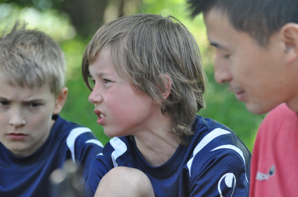 Luca Cremer - U13 Talentteam Jahrgang 2001