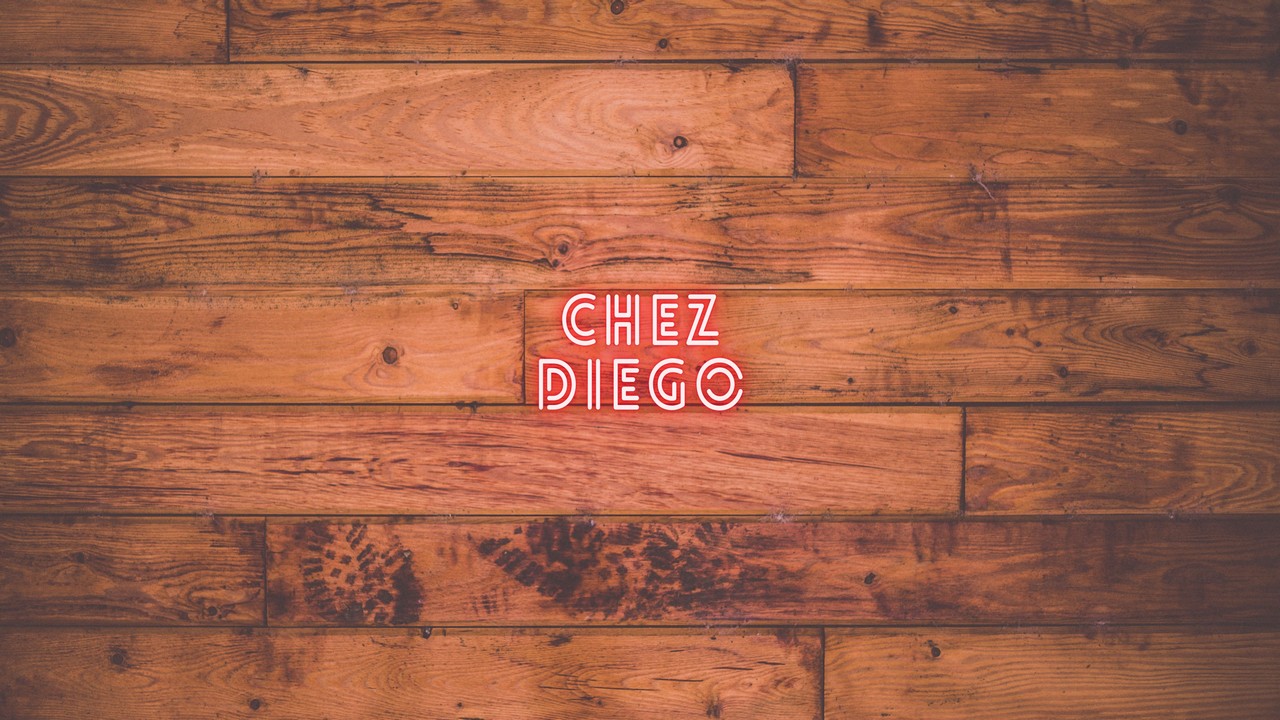 Règlement serveur Discord - Diego "Pepito"