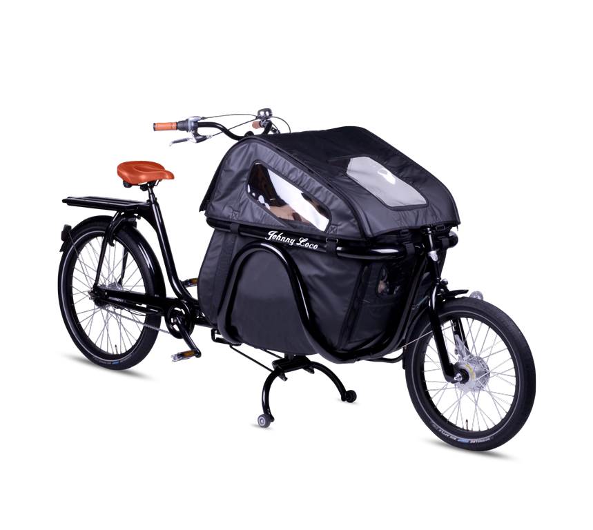 Johnny Loco auf der VELO Berlin 23.-24.3. - Johnny Loco Cargo