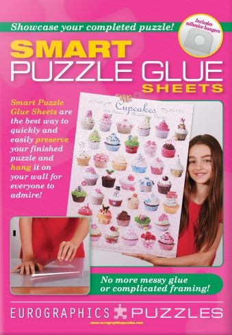 Smart Puzzle Glue Sheets - Kick-Ass Puzzles - the world's most ...