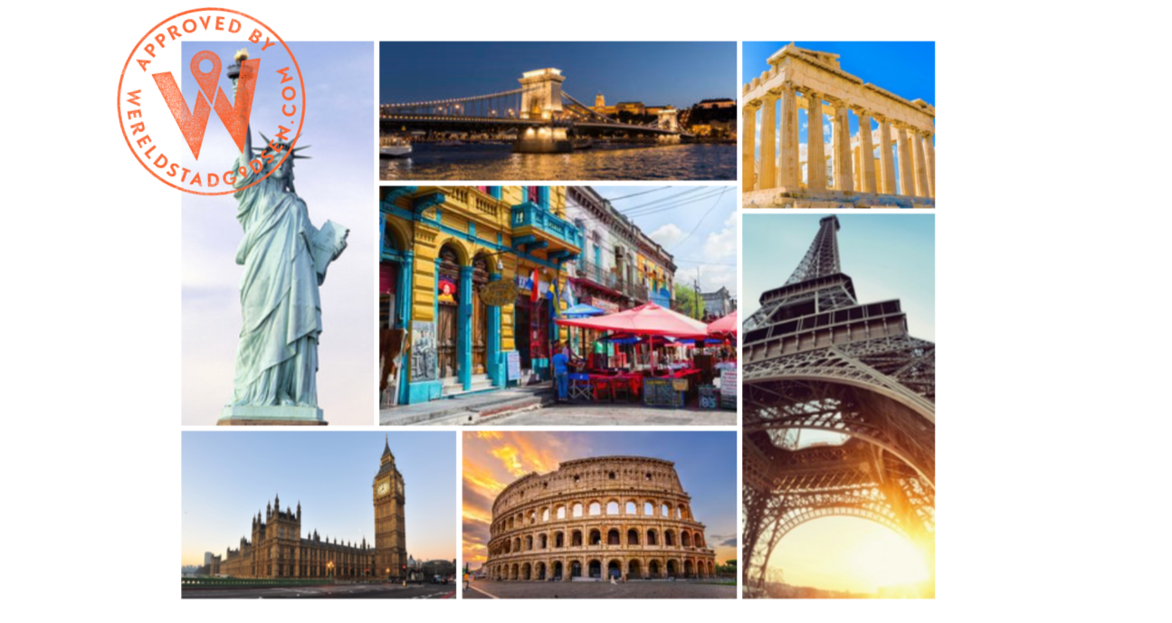 Home - Wereldstadgidsen