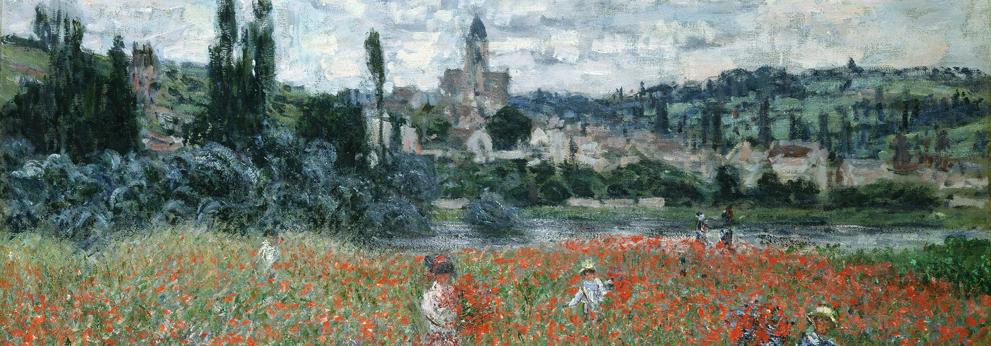 "Impressionisms Routes" in Europe - eau et lumiere