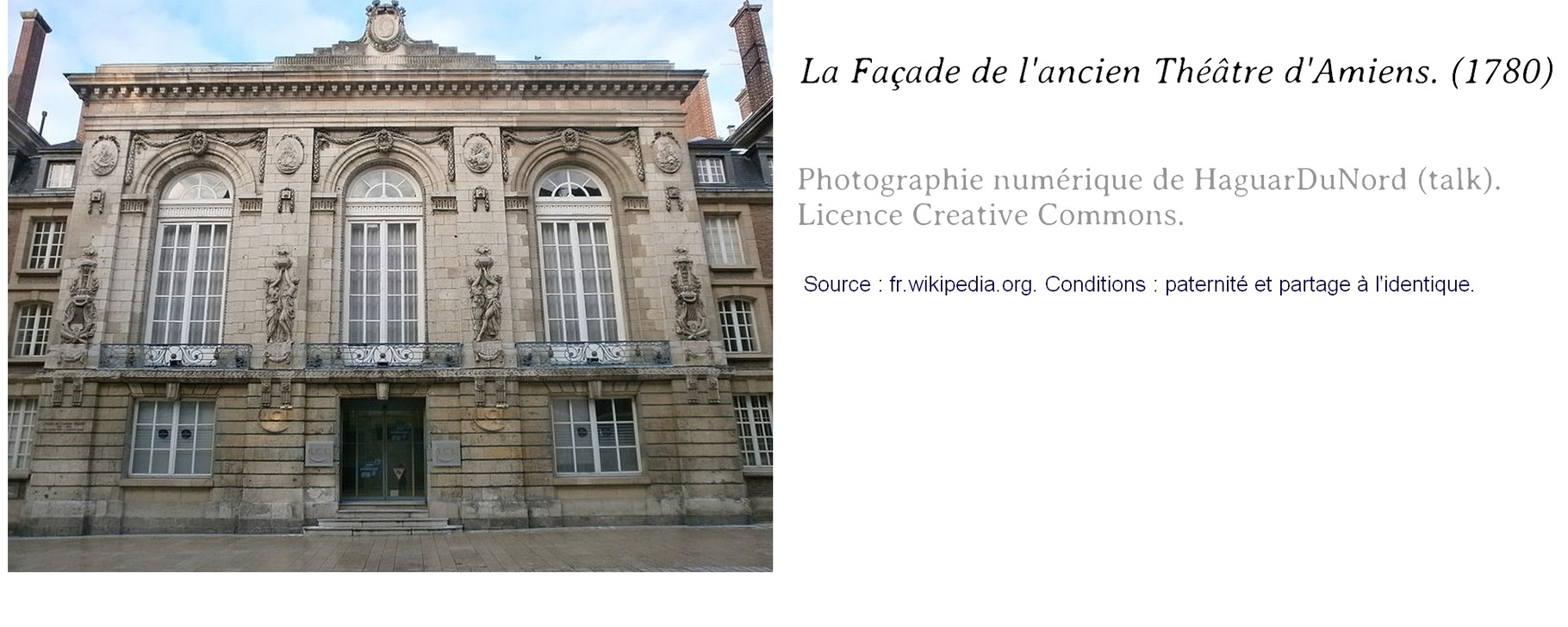 Bienvenue sur le site des Histoires d'Amiens ! - histoiresdamiens