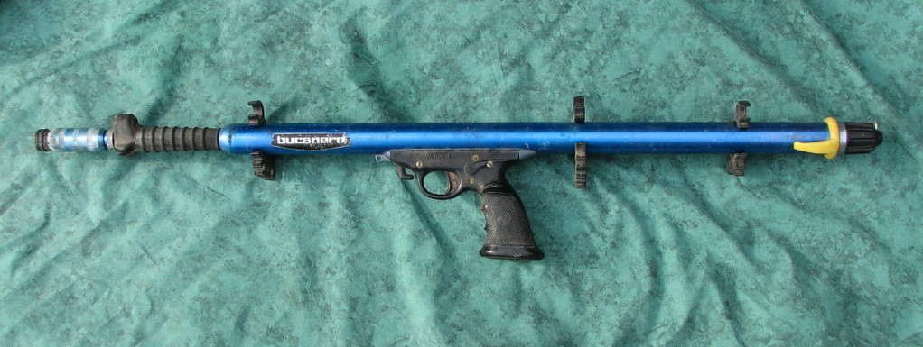 NEMROD - Chasse sous marine