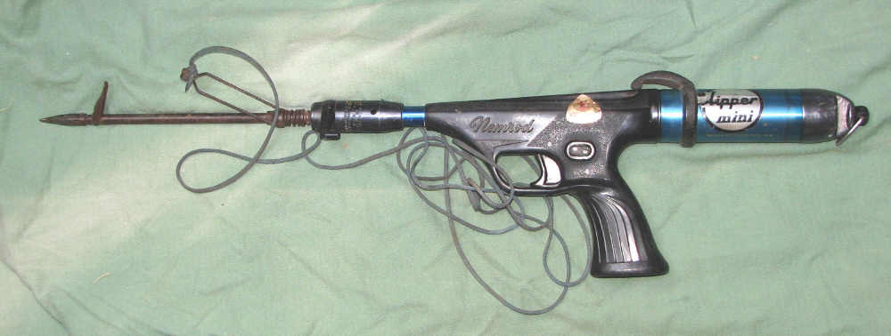 NEMROD - Chasse sous marine