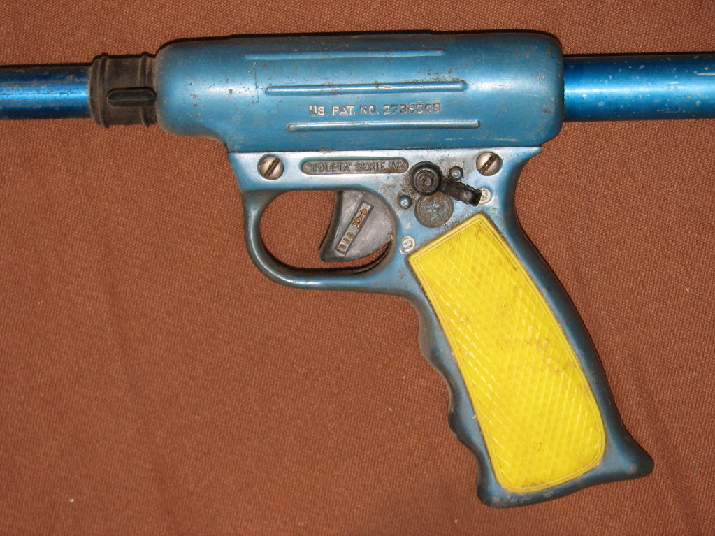 NEMROD - Chasse sous marine