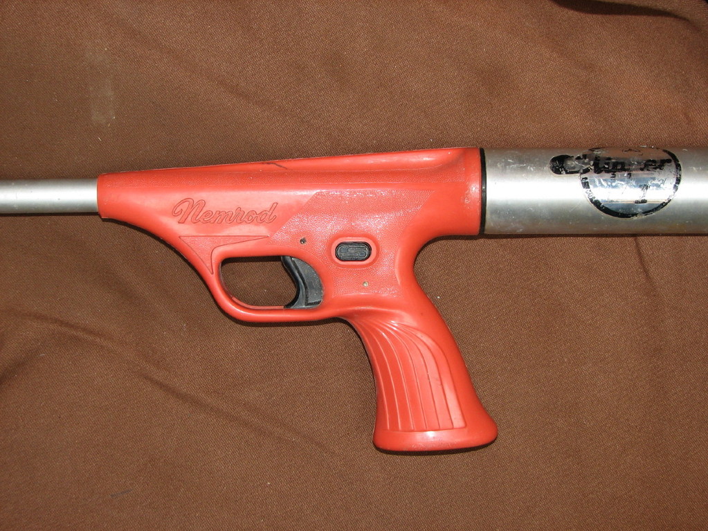 NEMROD - Chasse sous marine