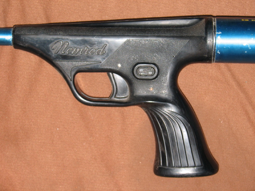 NEMROD - Chasse sous marine