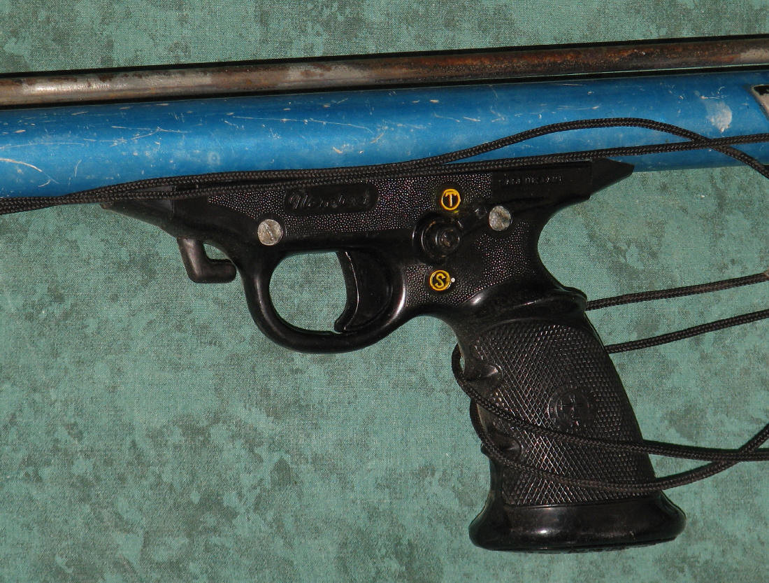 NEMROD - Chasse sous marine