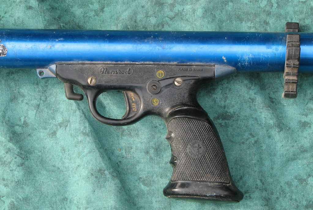 NEMROD - Chasse sous marine