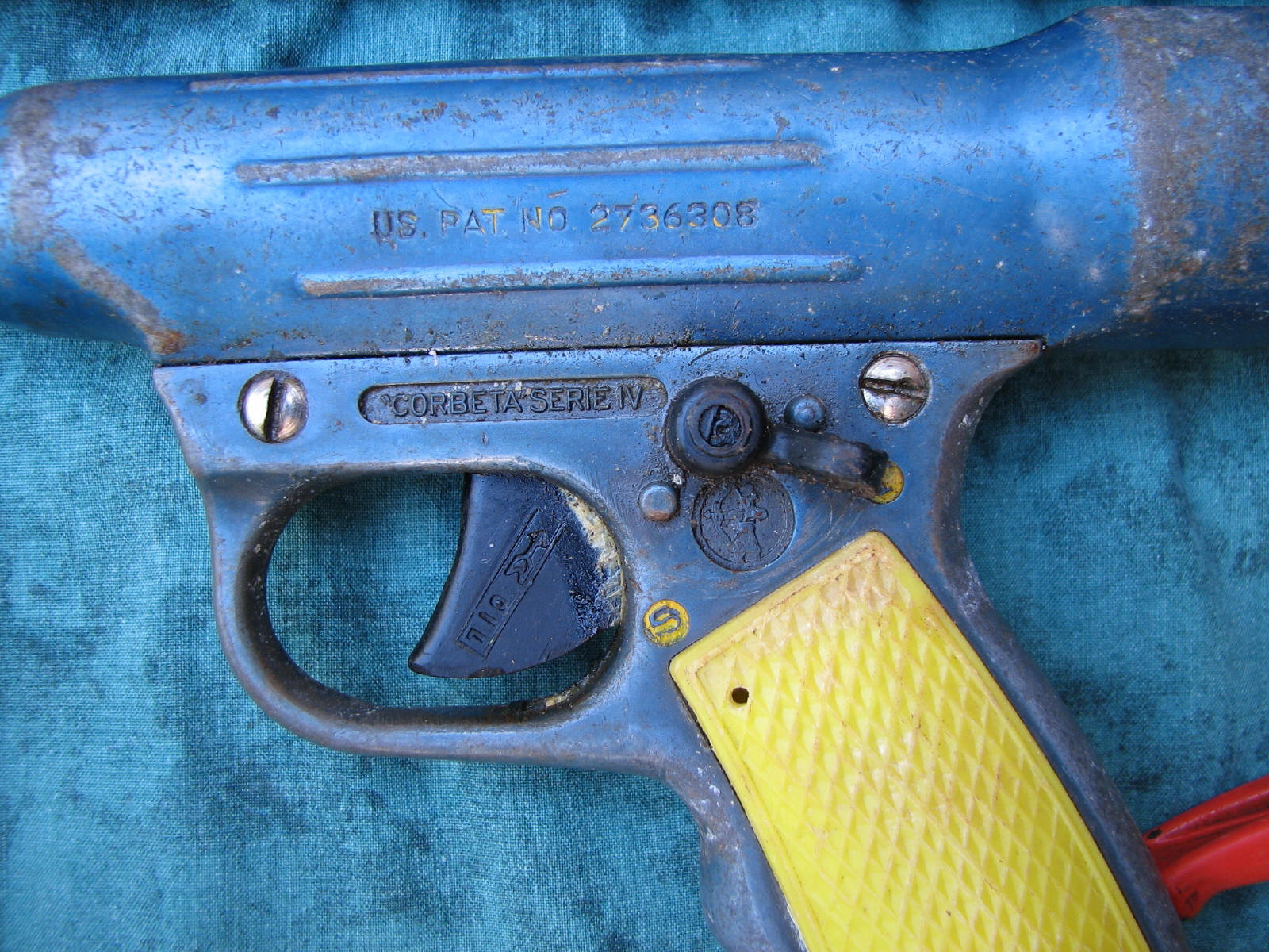 NEMROD - Chasse sous marine