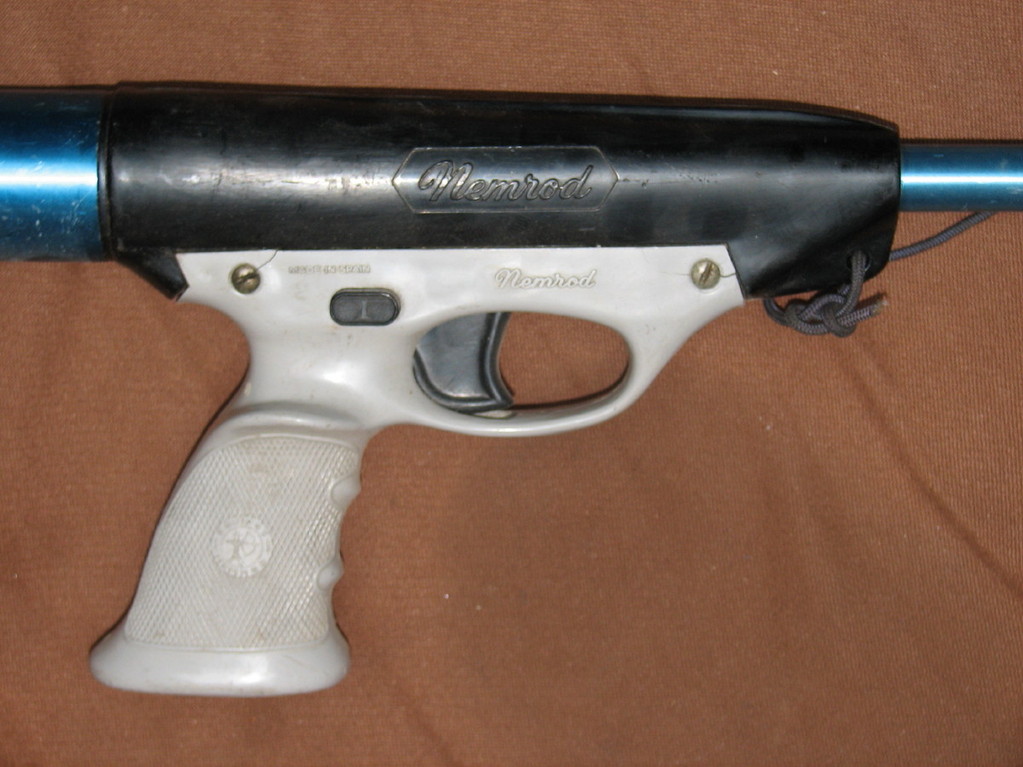 NEMROD - Chasse sous marine