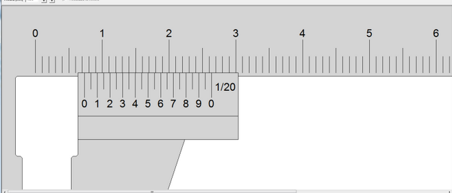 il calibro ventesimale - Benvenuti su fisica1at!