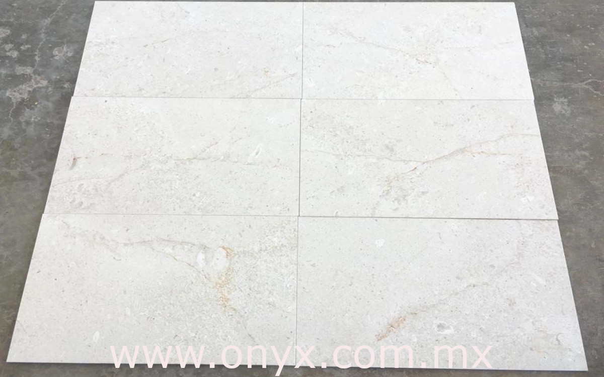 Marmol Crema Venezia - Mármol Blanco Royal | Laminas de Onix | Travertino
