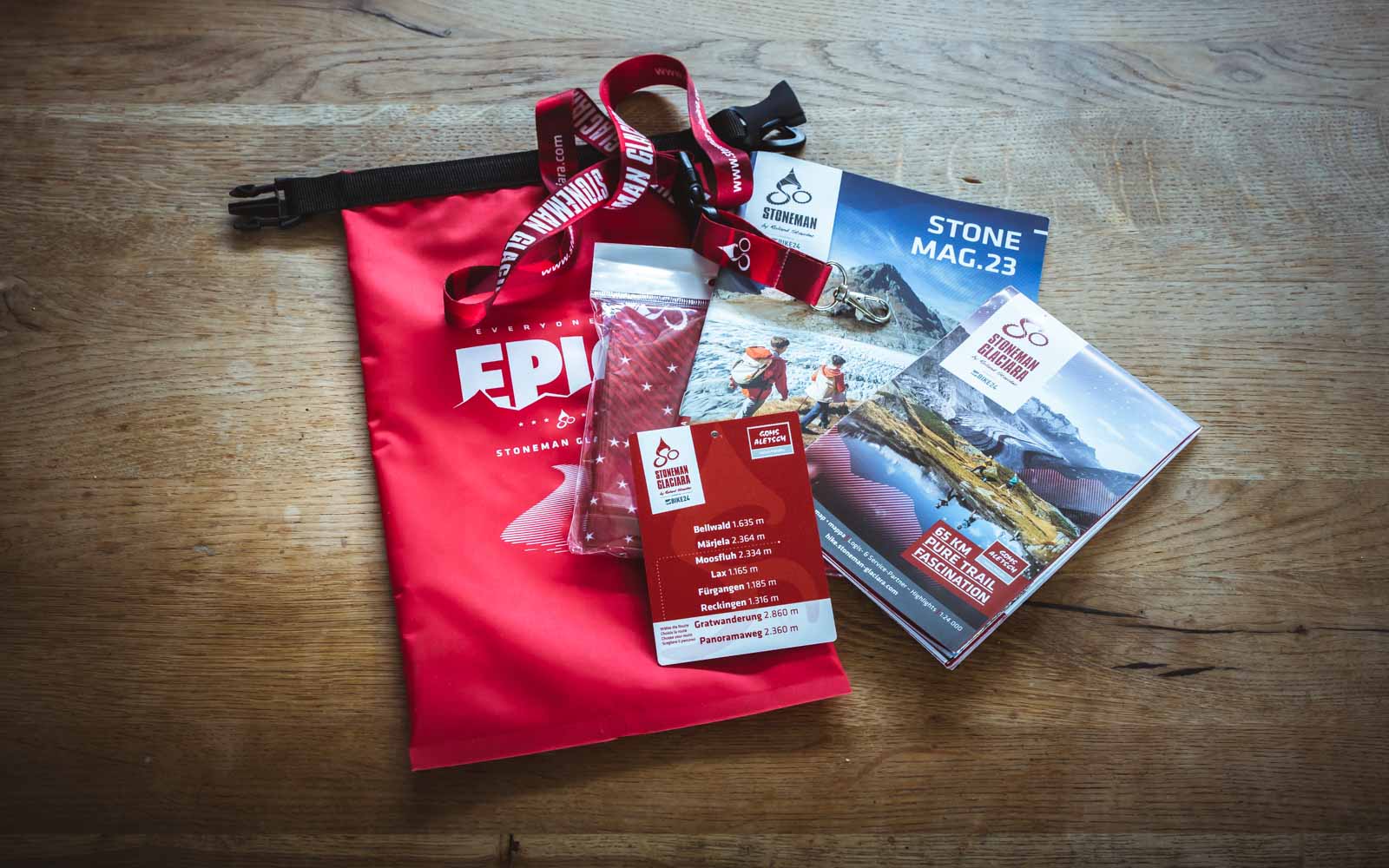 Der Stoneman Glaciara Hike am Aletschgletscher an einem Tag ...