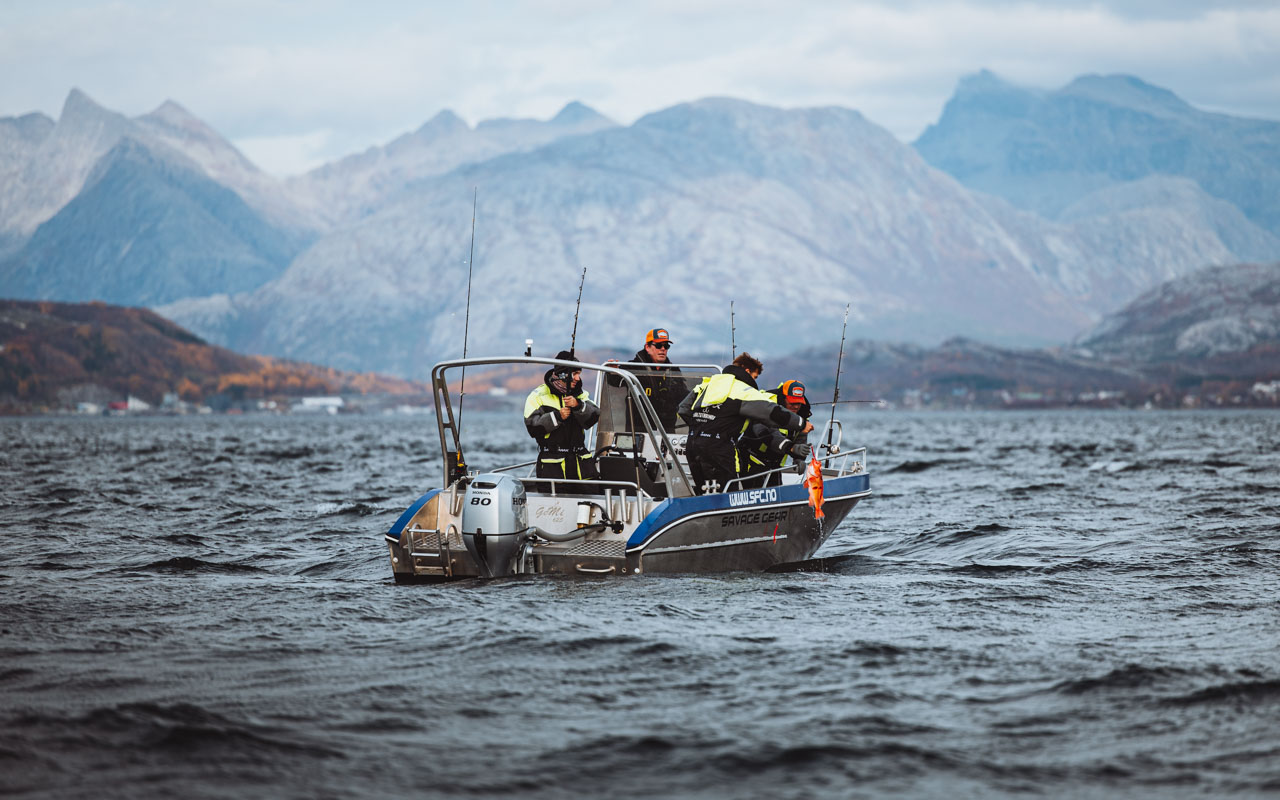 Microadventure: Hochseefischen in Norwegen - adventurelenses.com