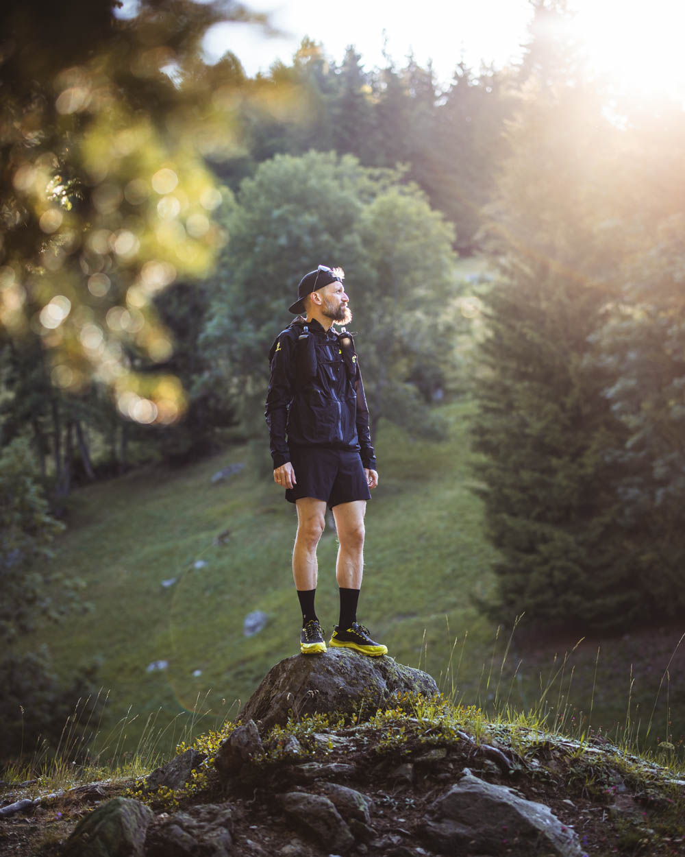 Der Stoneman Glaciara Hike am Aletschgletscher an einem Tag ...