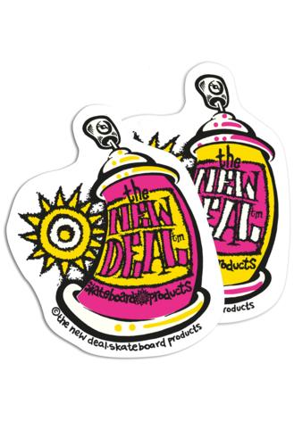 New Deal - Golden Bearing Online Oldschool Skateshop