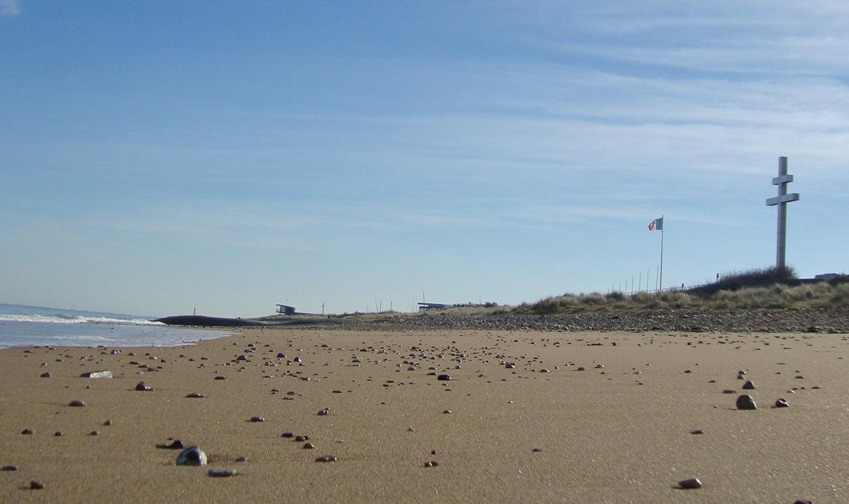 Le littoral - Site de mairiegraye