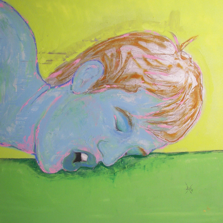 Peintre - Alexandre Chartrand - peintre et cinéaste